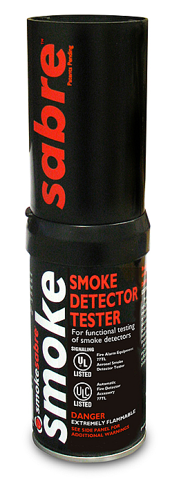 Tester detektorov dymu Smoke Sabre | E-safetyshop.sk