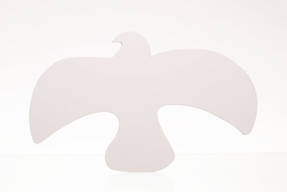 Silueta dravce SD2 - k ochraně fasády před menším ptactvem - Varianty ...