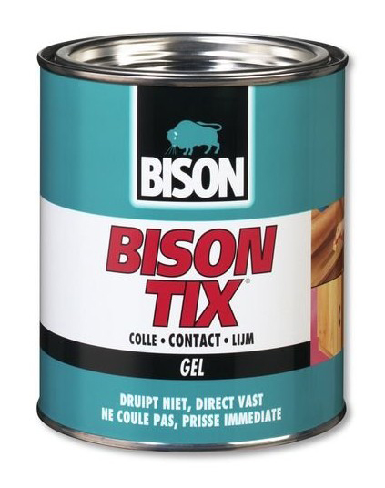 BISON TIX GEL 750 ml | E-safetyshop.eu