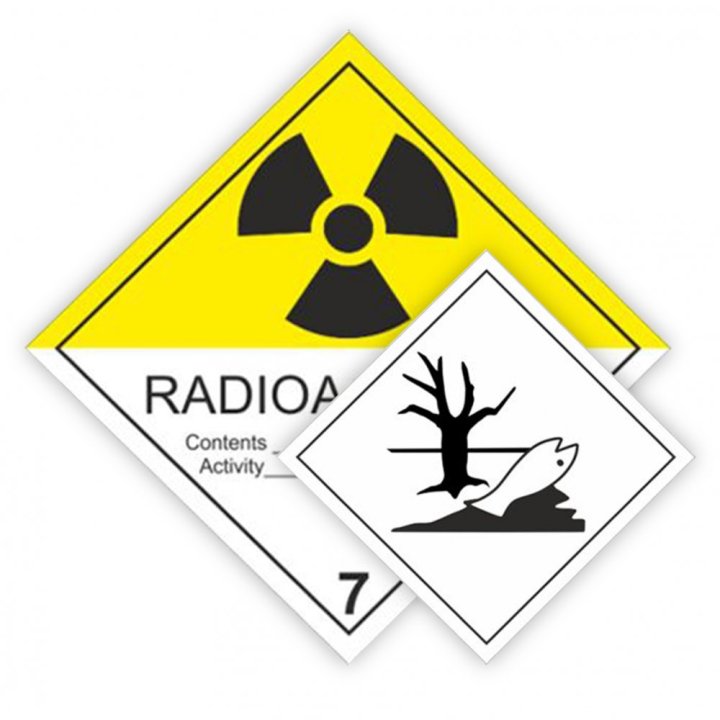 Značení ADR | E-safetyshop.eu