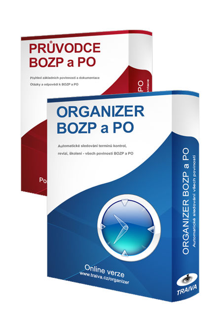 Programy BOZP a PO | Traiva-shop.cz