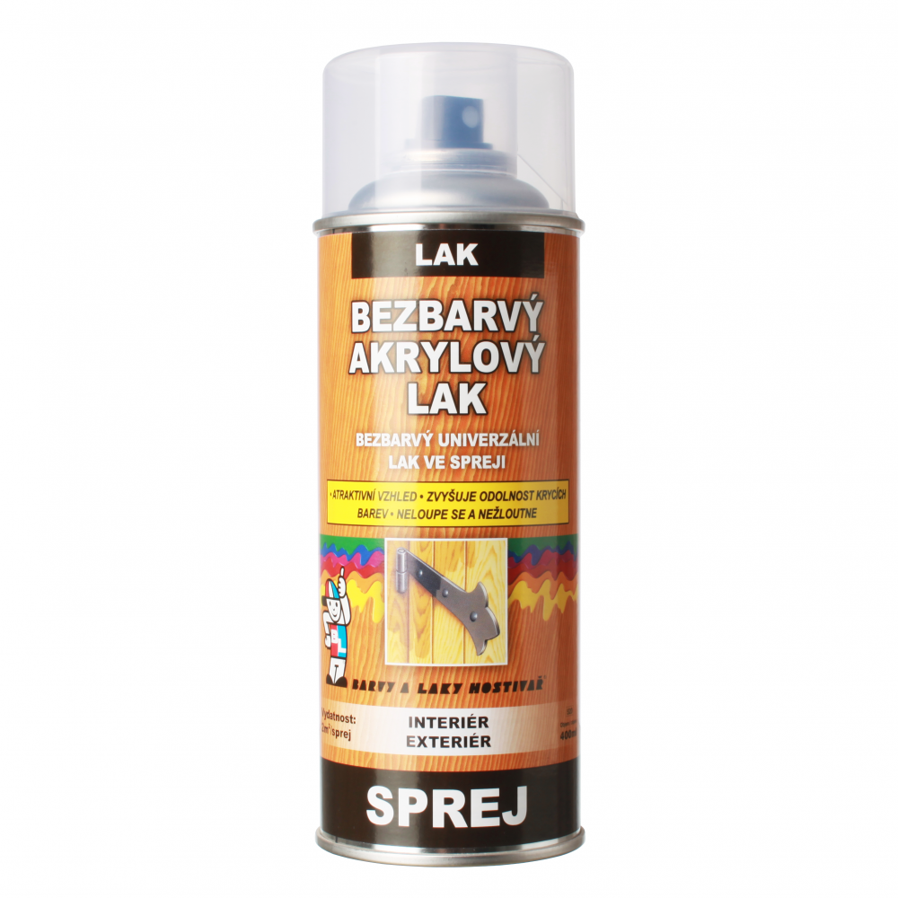 Spray lacquer | E-safetyshop.eu