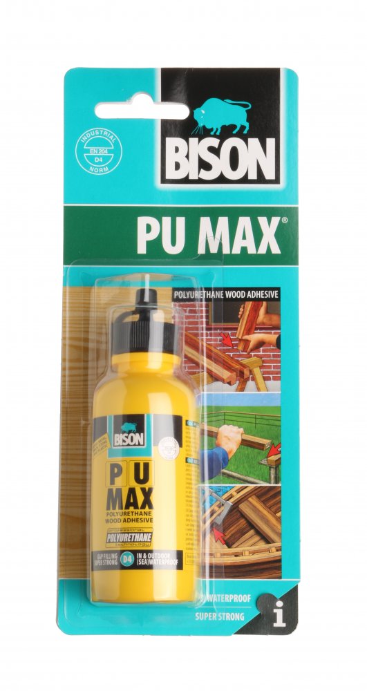BISON PU MAX 75 g | E-safetyshop.eu
