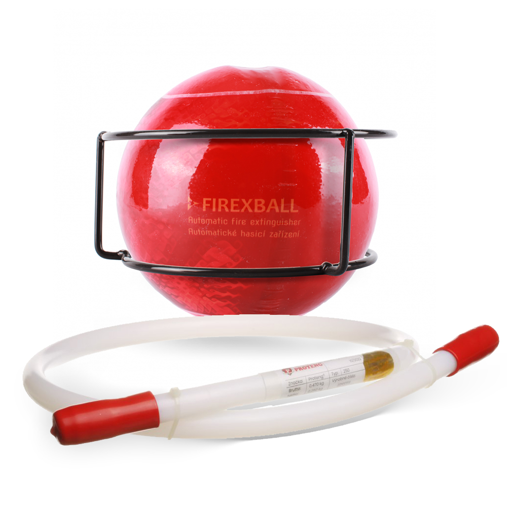 Hasicí koule a trubice | E-safetyshop.eu