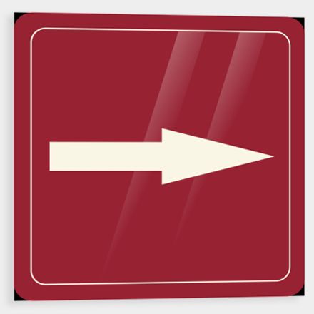 Šipka - symbol | E-safetyshop.eu