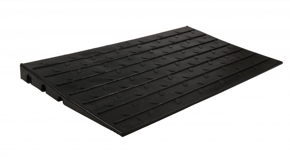 Rubber ramp Rubber V6M | E-safetyshop.eu
