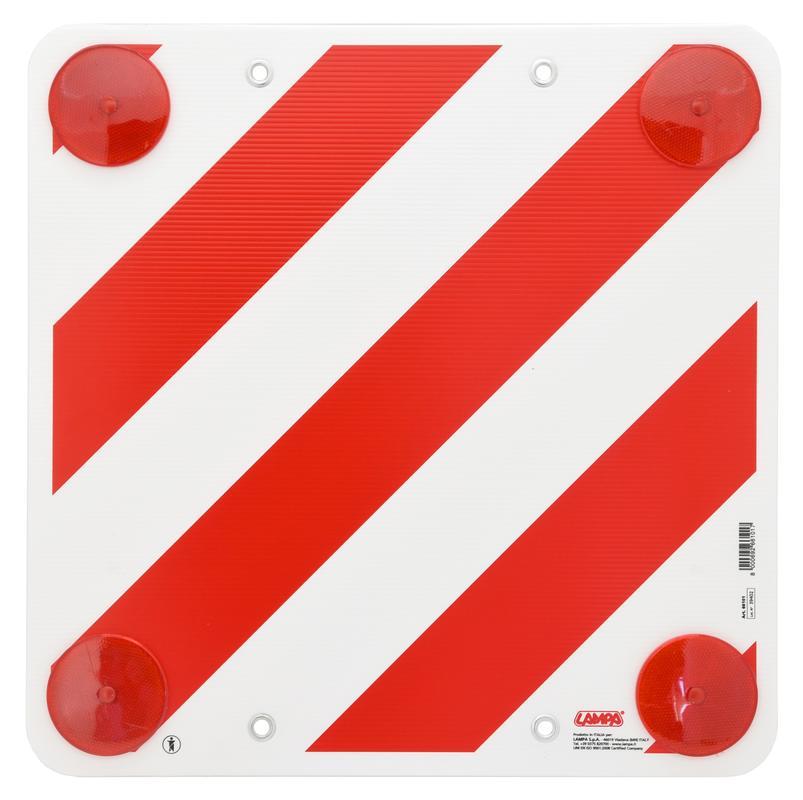 Cargo transport warning sign | E-safetyshop.eu