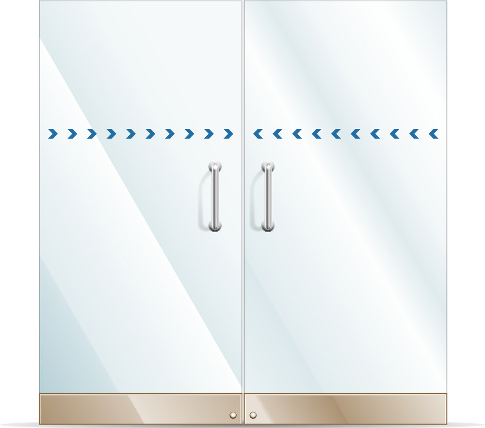 Other shapes and markings of glazed surfaces | E-safetyshop.eu