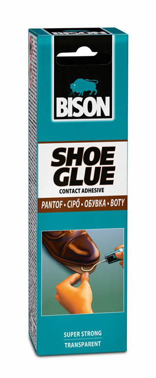 BISON KIT SHOE GLUE 55 ml | Traiva-shop.cz