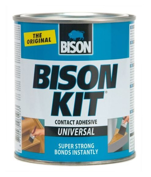 BISON KIT 650 ml | E-safetyshop.eu