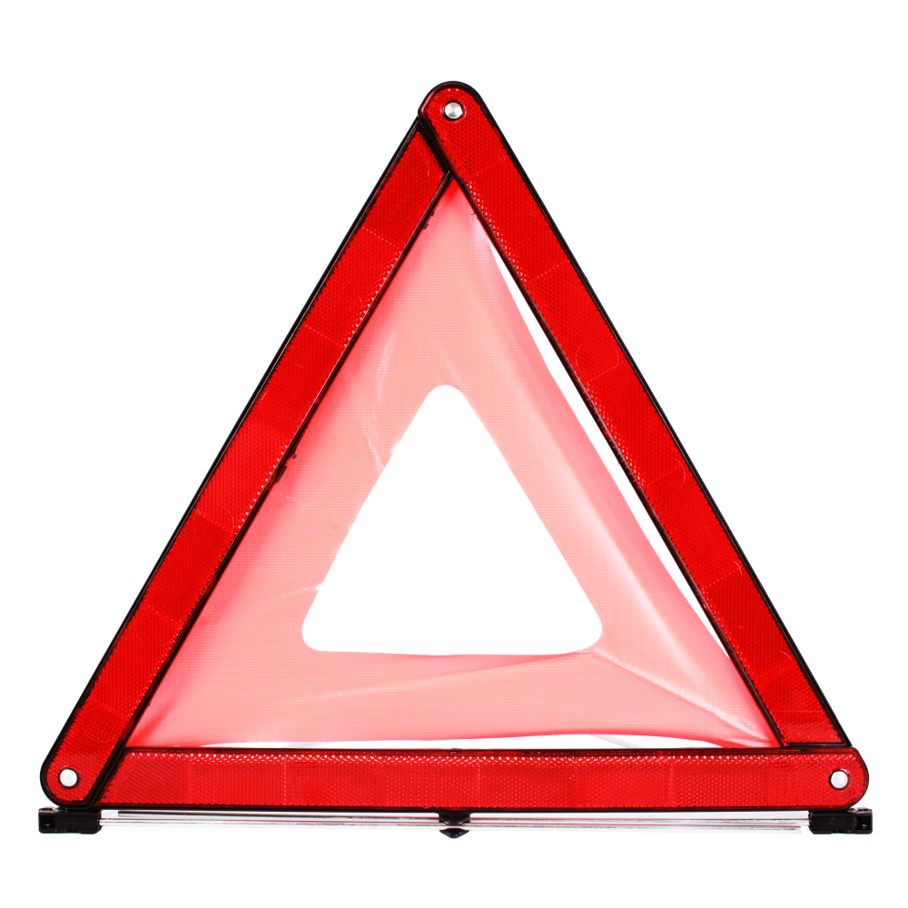 Warning triangle | E-safetyshop.eu