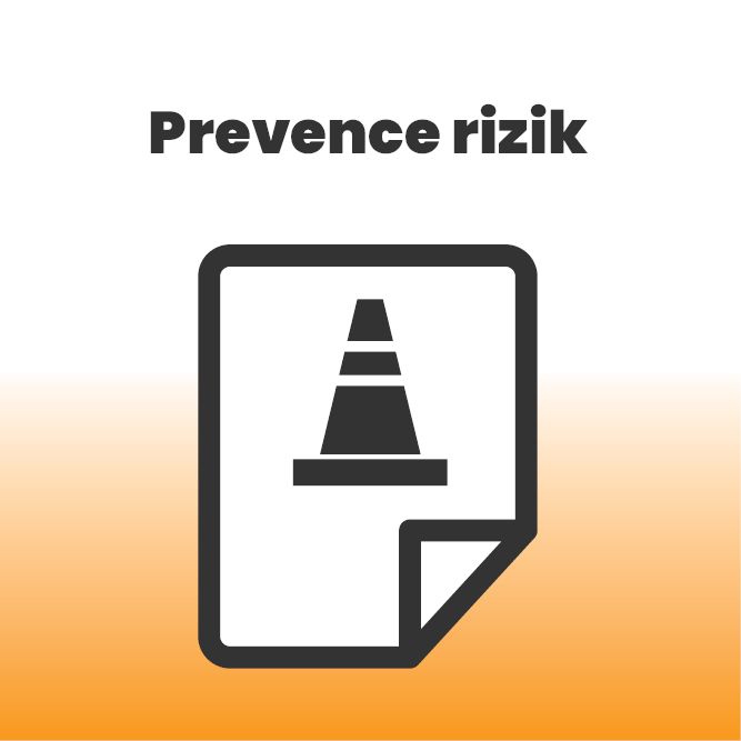 Prevence rizik BOZP | Traiva-shop.cz