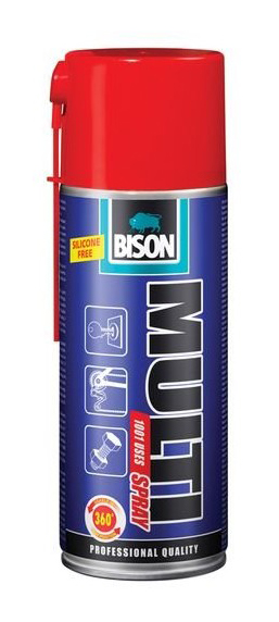 BISON SPRAY MULTI AEROSOL 400 ml | E-safetyshop.eu